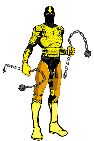 Bright Shadow | Marvel Fanfiction Wiki | Fandom