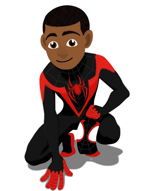 Spider-Man II (Miles Morales of E-1610C) | Marvel Fanfiction Wiki | Fandom