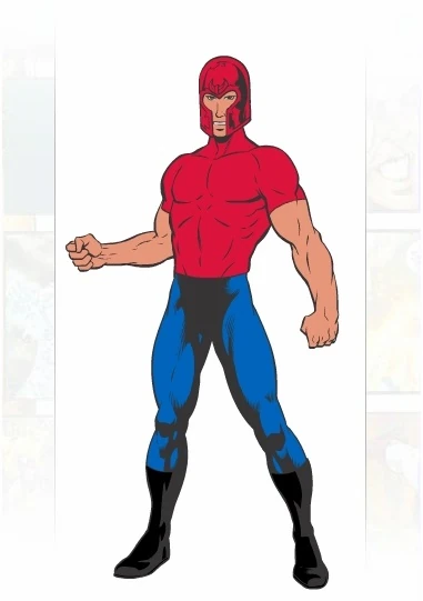 Timothy Harris (Dimension X) | Marvel Fanfiction Wiki | Fandom