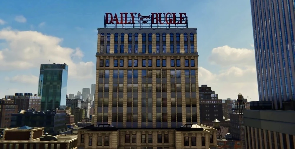 Daily Bugle (Earth-616C) | Marvel Fanfiction Wiki | Fandom