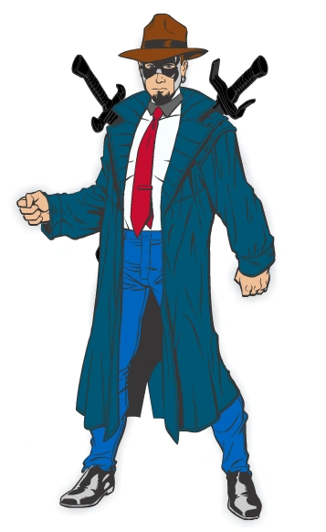 Shadow Hawk | Marvel Fanfiction Wiki | Fandom