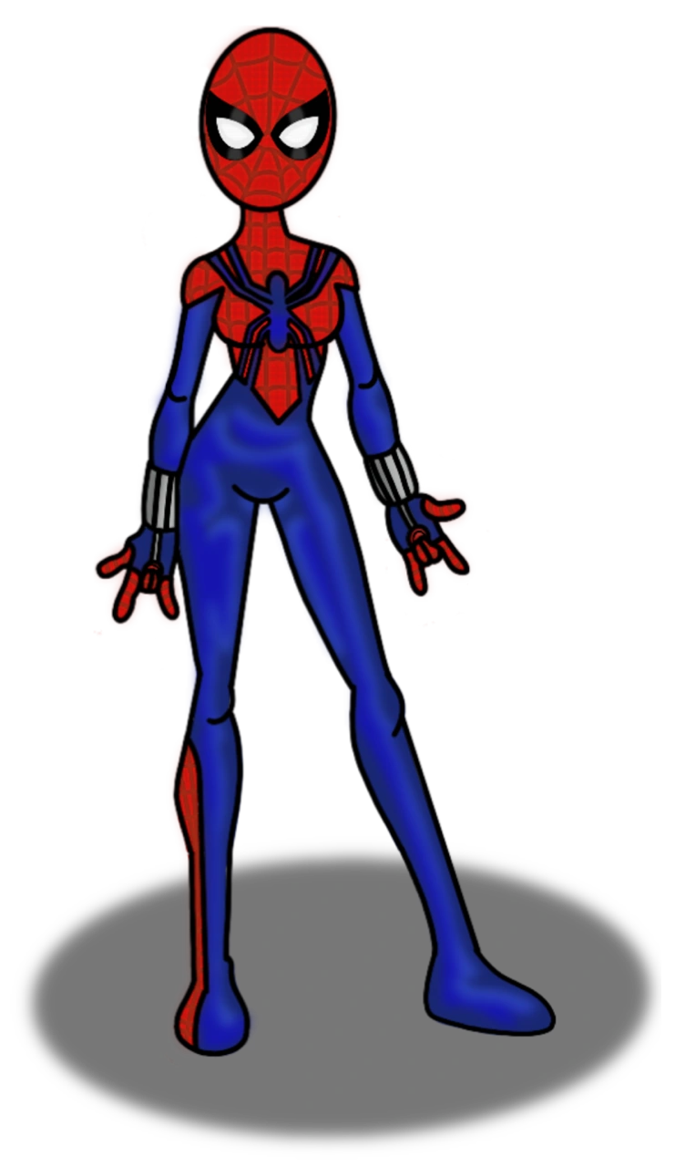 Spider-Girl (of Earth-94C) | Marvel Fanfiction Wiki | Fandom