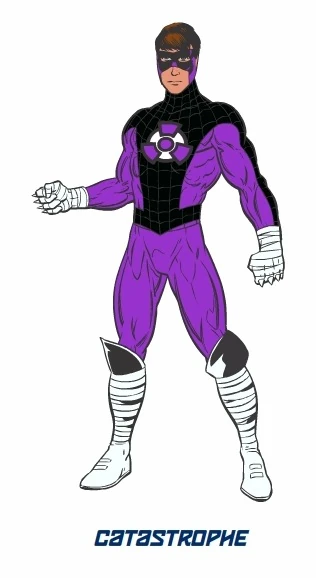 Catastrophe | Marvel Fanfiction Wiki | Fandom