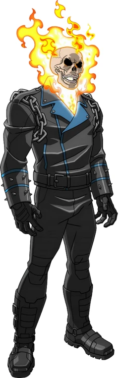 Jonathan Blaze (Earth-416274) | Marvel Fanfiction Wiki | Fandom
