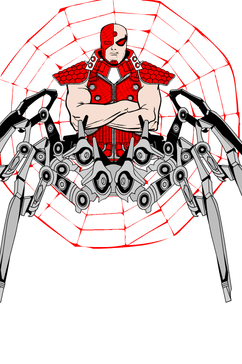 Tarantula | Marvel Fanfiction Wiki | Fandom