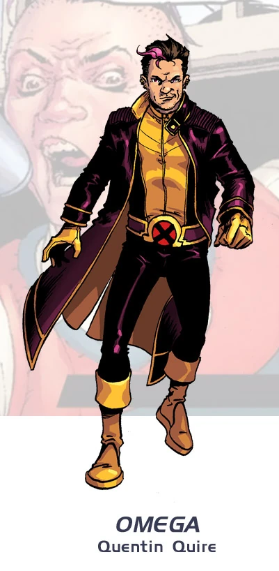 Quentin Quire | Marvel Fanfiction Wiki | Fandom