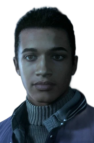 Brian Johnson II | Marvel-FanFictionVerse Wiki | Fandom