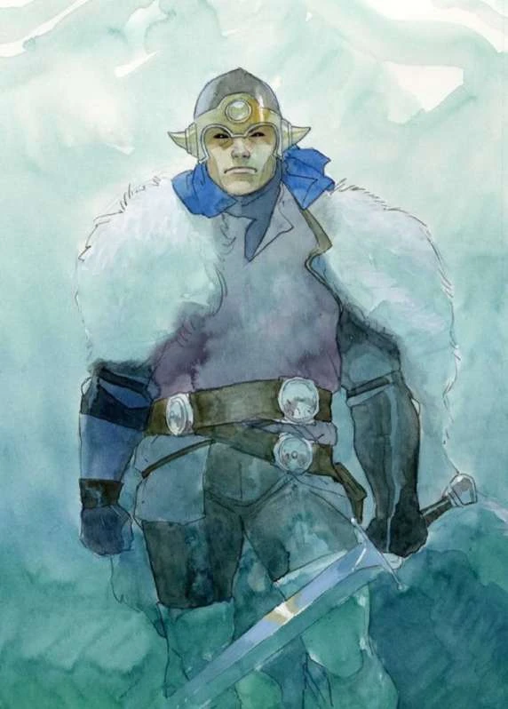 To-be-confirmed Balder the Brave | MarvelFanMadeCover Wiki | Fandom