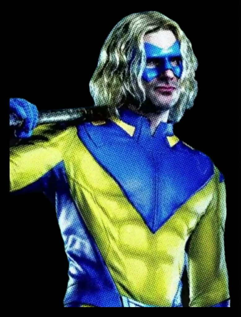 Javelin | MarvelFanMadeCover Wiki | Fandom