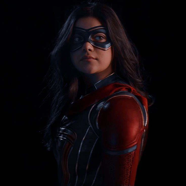 Iman Vellani | MarvelFanMadeCover Wiki | Fandom