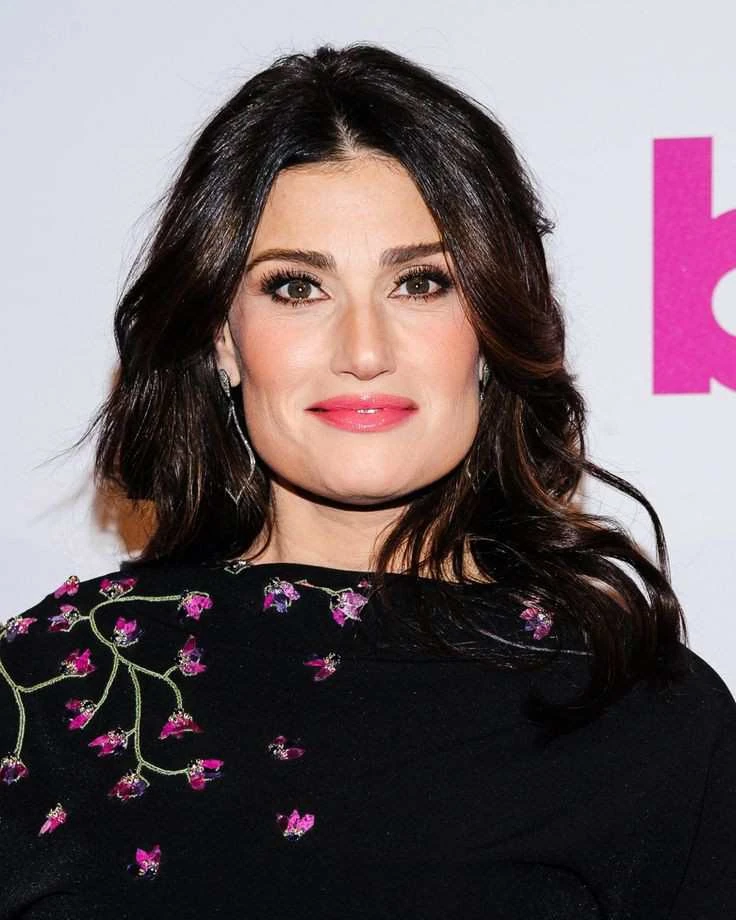 Idina Menzel | MarvelFanMadeCover Wiki | Fandom