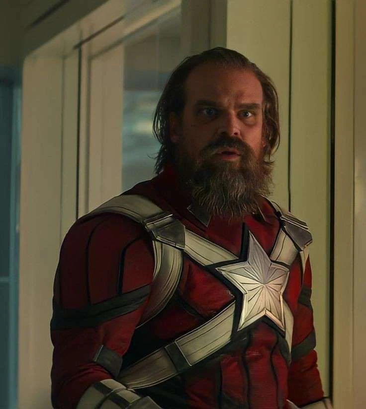 David Harbour | MarvelFanMadeCover Wiki | Fandom