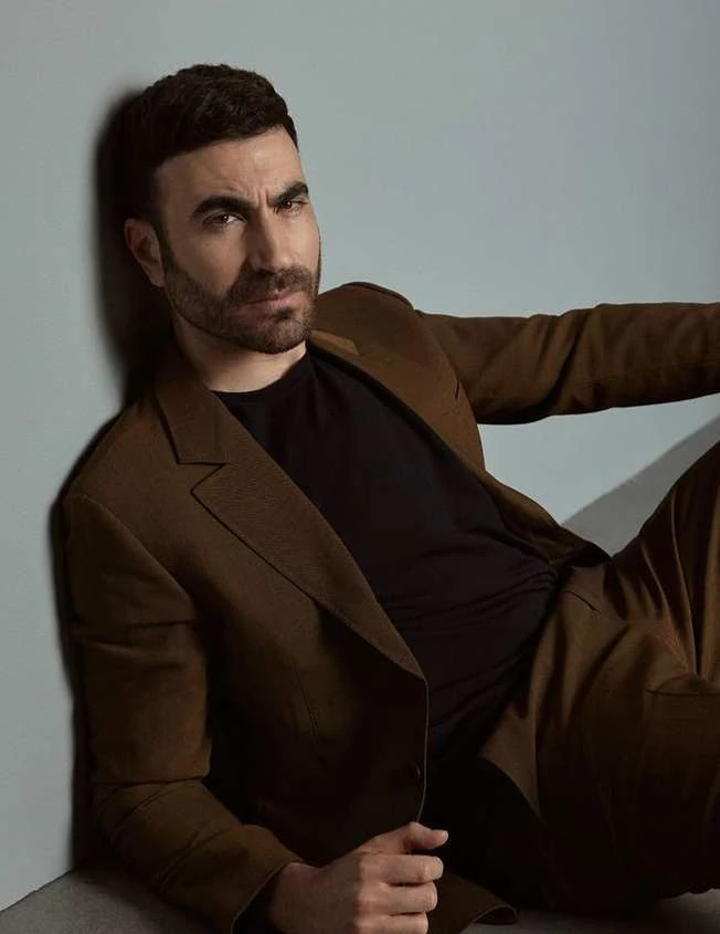 Brett Goldstein | MarvelFanMadeCover Wiki | Fandom