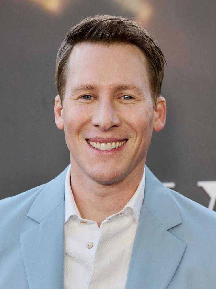 Dustin Lance Black | MarvelFanMadeCover Wiki | Fandom