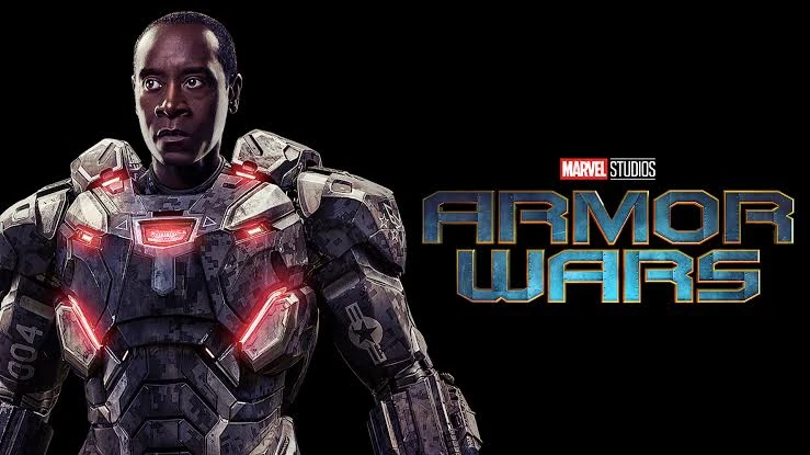 Marvel Studios Armor Wars | MarvelFanMadeCover Wiki | Fandom