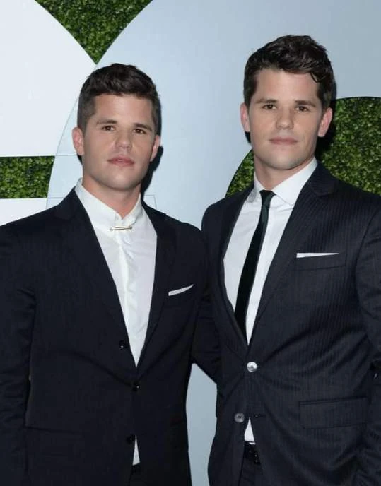 Charlie Carver & Max Carver | MarvelFanMadeCover Wiki | Fandom