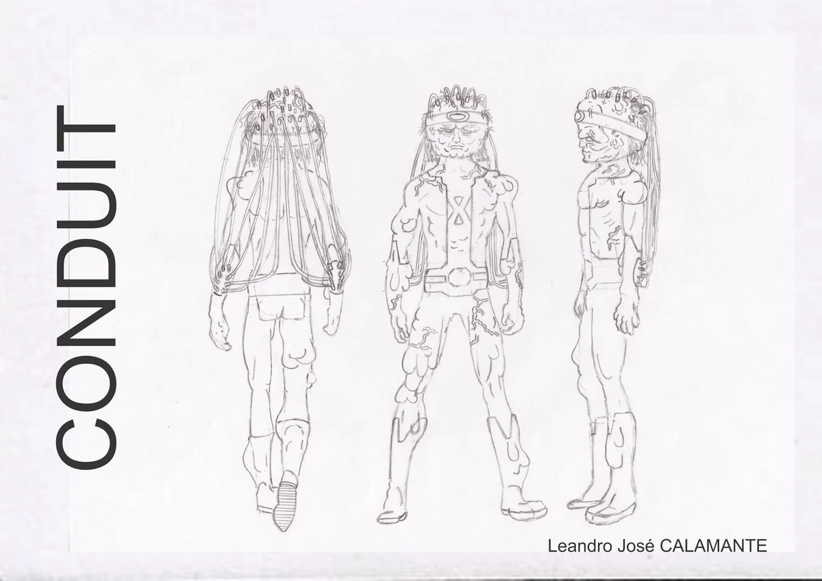 Conduit | Marvel Fanon | Fandom