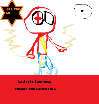 La Araña Eléctrica Nro.1 | Marvel Fanon | Fandom