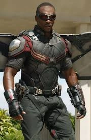 Falcon(Vs) | Marvel Fanon | Fandom