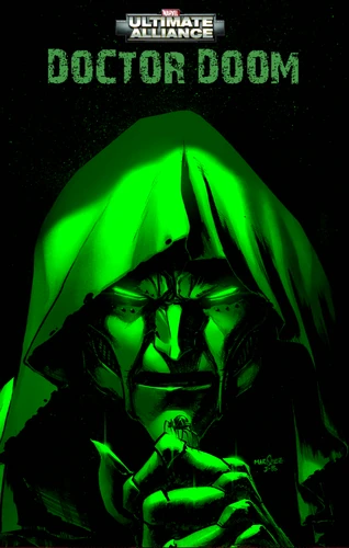 Ultimate Alliance: Doctor Doom | Marvel Fanon | Fandom