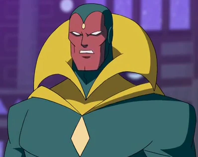 Vision | Marvel Fanon | Fandom