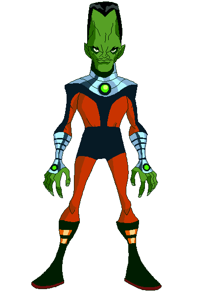 El Lider | Marvel Fanon | Fandom