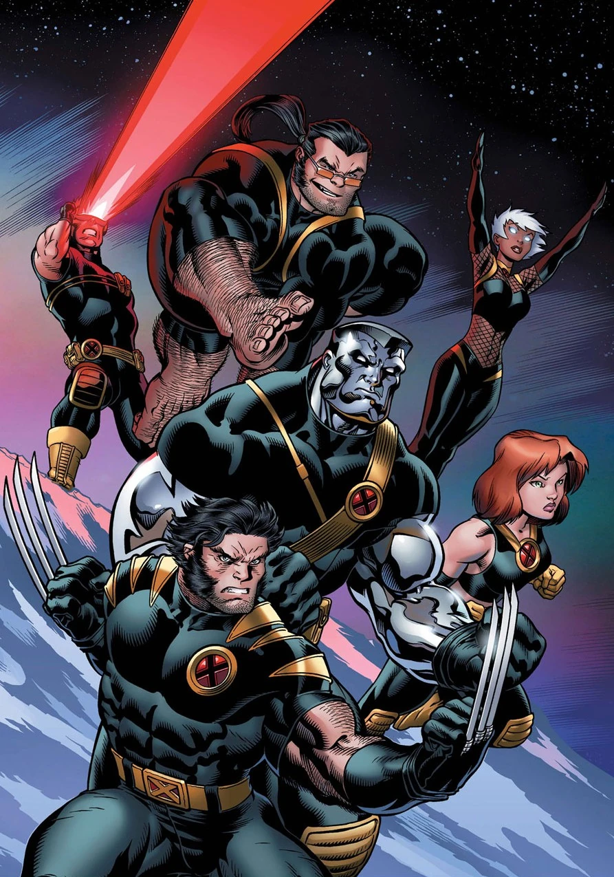 AXIS Nro 1 | Marvel Fanon | Fandom