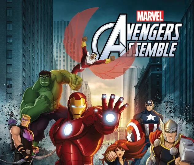 Avengers Assemble | Marvel Fanon | Fandom