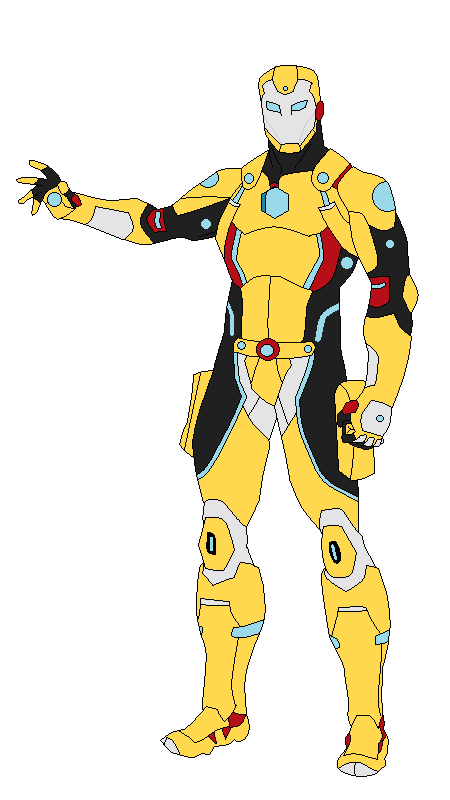 Thomas Stark | Marvel Fanon | Fandom