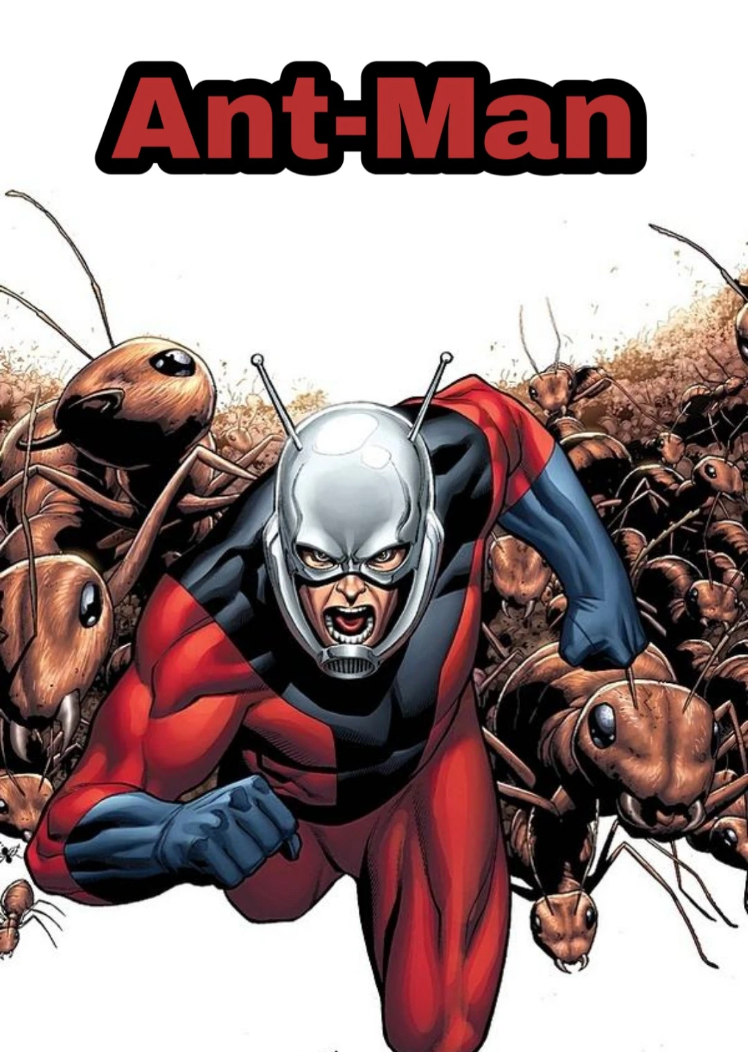 Ant-Man (UCMFS) | Marvel Fanon | Fandom