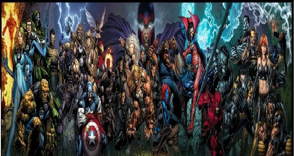 Infinite Marvel Studios | Marvel Fanon | Fandom