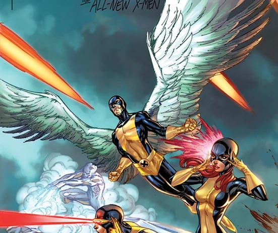 Angel | Marvel Fanon | Fandom