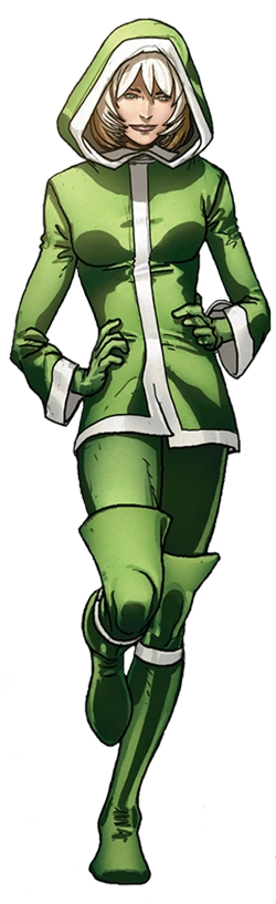 Rogue Segunda | Marvel Fanon | Fandom