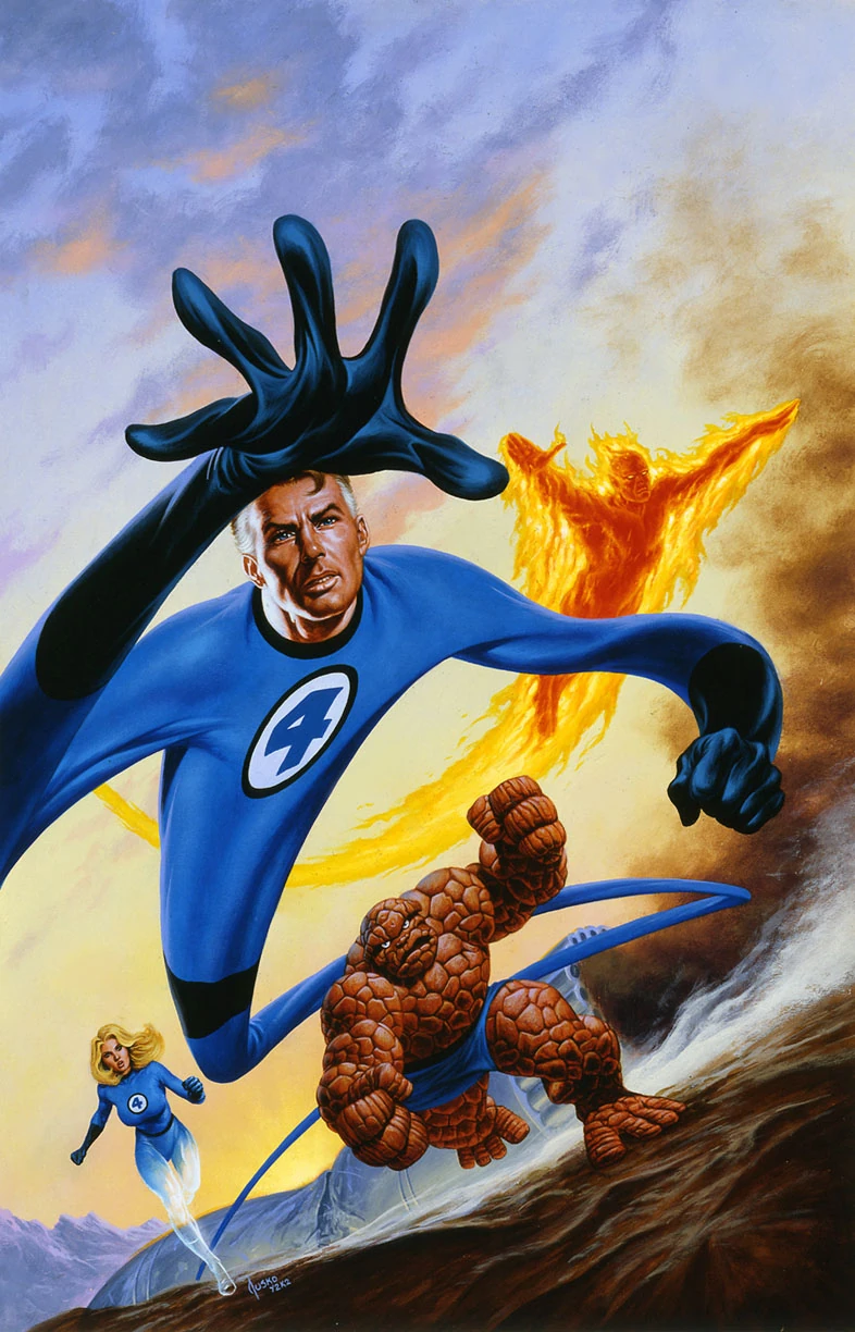 AXIS Nro 4 | Marvel Fanon | Fandom