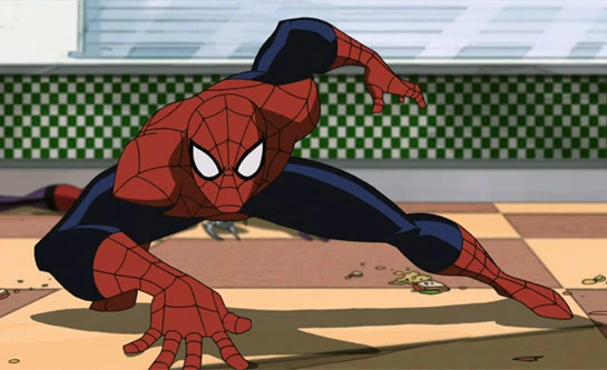 Spider-Man (TROV) | Marvel Fanon | Fandom