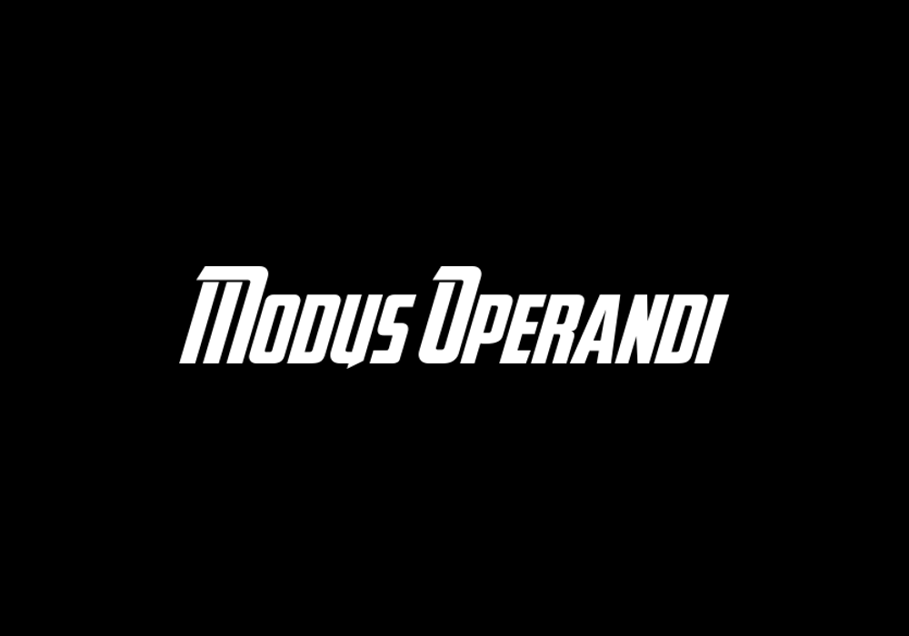 Modus Operandi | Marvel Fanon | Fandom