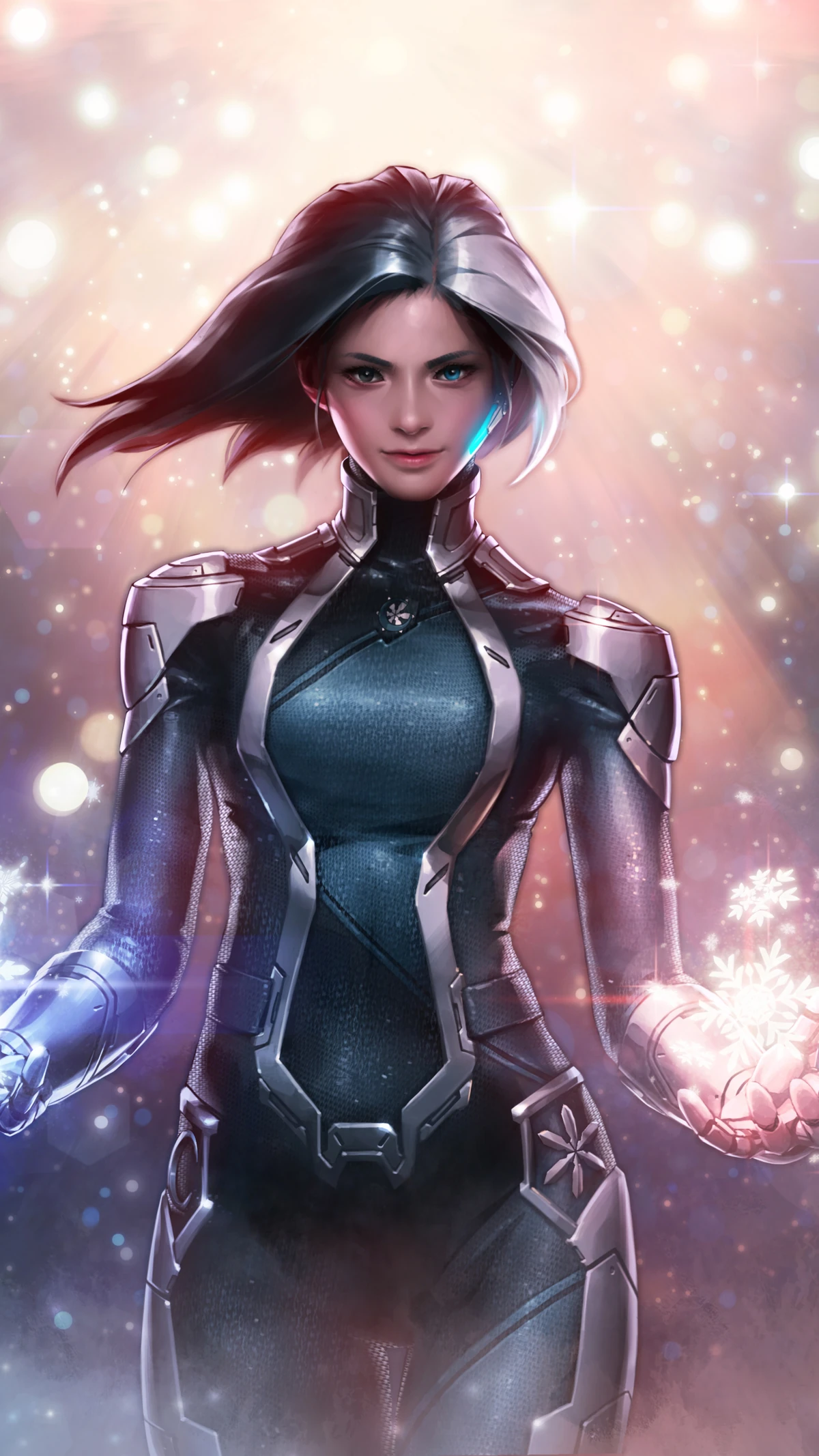 Seol Hee (Tierra-4595) | Marvel Fanon | Fandom