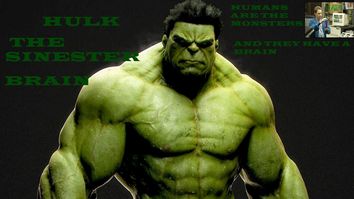 Hulk: El Cerebro Siniestro | Marvel Fanon | Fandom
