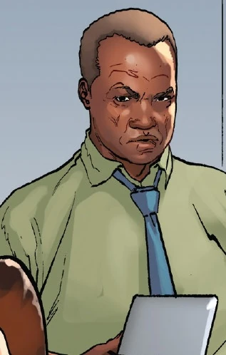 Joseph Robertson (Tierra-15625) | Marvel Fanon | Fandom