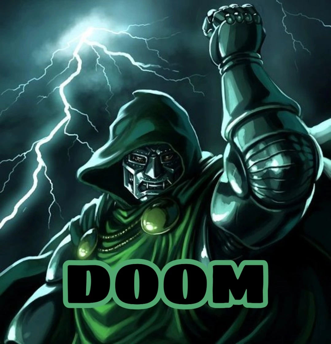 Doom | Marvel Fanon | Fandom