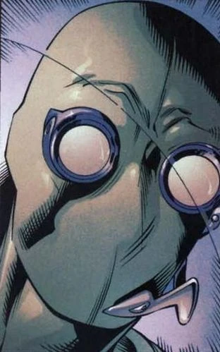 Clay Quartermain (Tierra-15625) | Marvel Fanon | Fandom