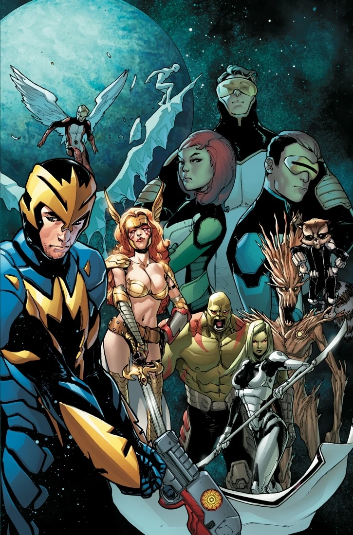 Vórtice Negro Nro 3 | Marvel Fanon | Fandom