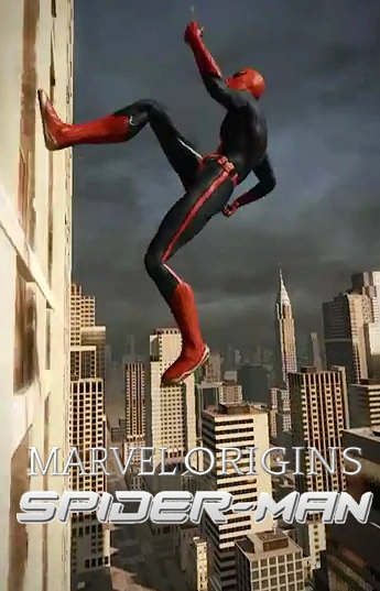 Marvel Origins: Spider-Man | Marvel Fanon | Fandom