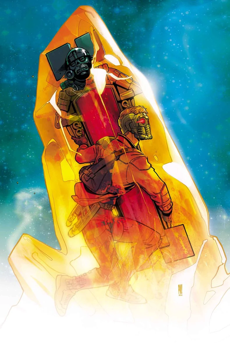 Vórtice Negro Nro 6 | Marvel Fanon | Fandom