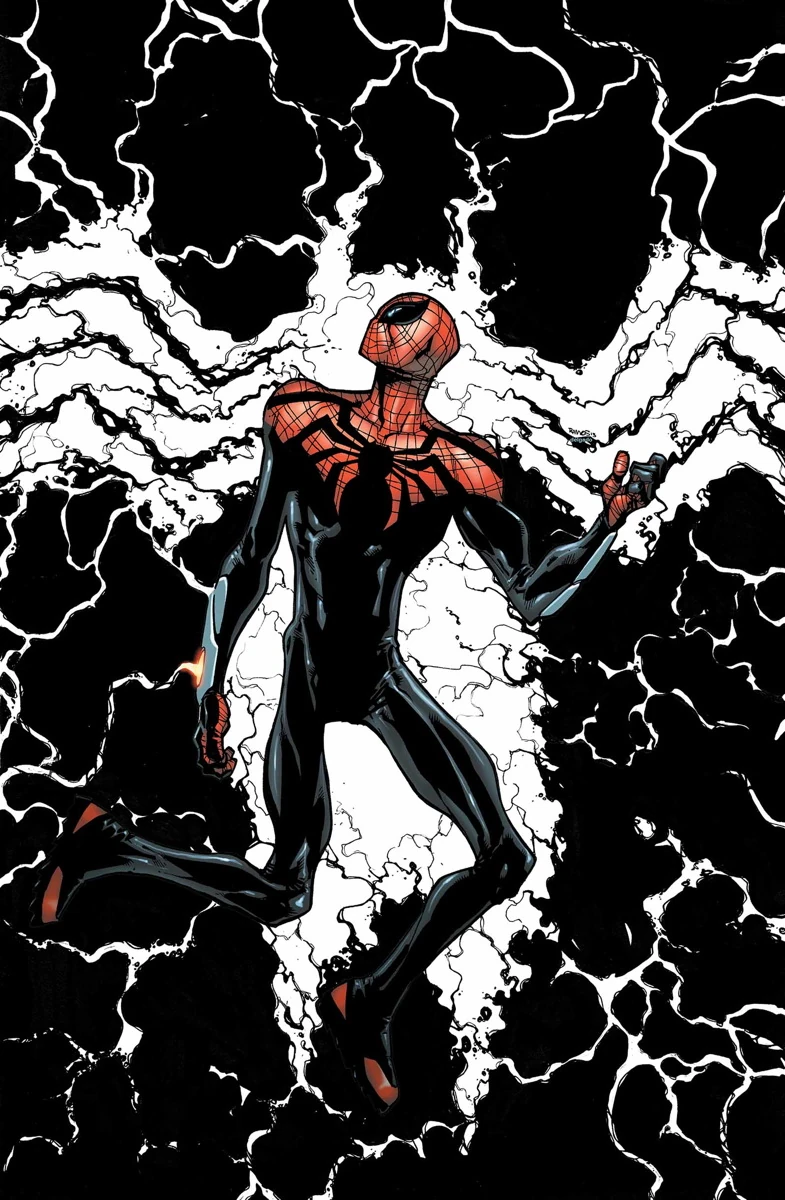 The Silent Spider-Man | Marvel Fanon | Fandom