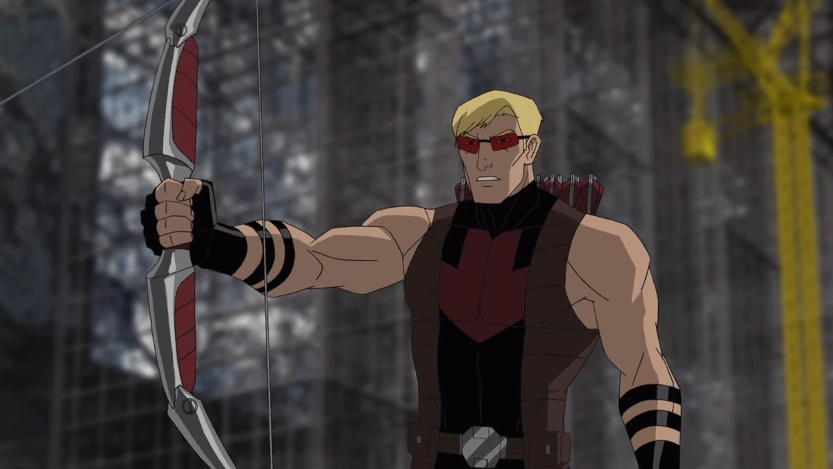 Francis Barton | Marvel Fanon | Fandom