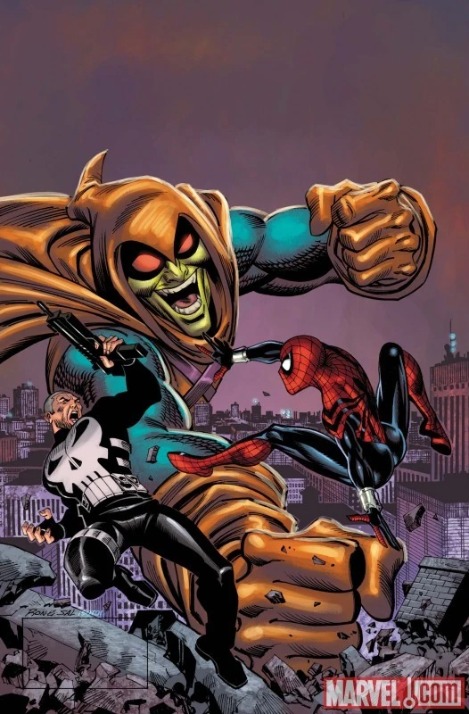 Web Slinger, Spider-Man Vol 1 1 | Marvel Fanon | Fandom