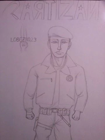 Partizan | Marvel Fanon | Fandom