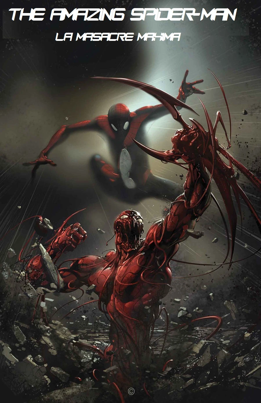 The Amazing Spider-man: La Masacre Maxima | Marvel Fanon | Fandom