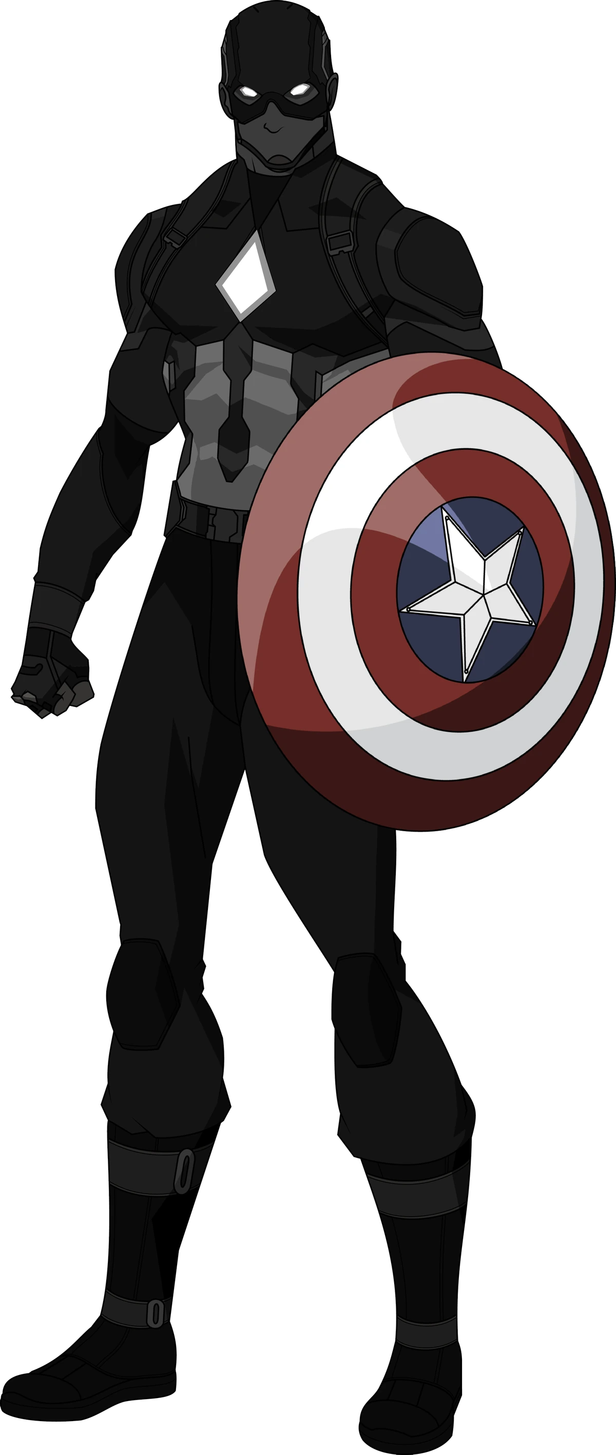 Nomad (YA) | Marvel Fanon | Fandom